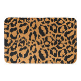 Animal Print Bath Rugs & Mats You'll Love | Wayfair