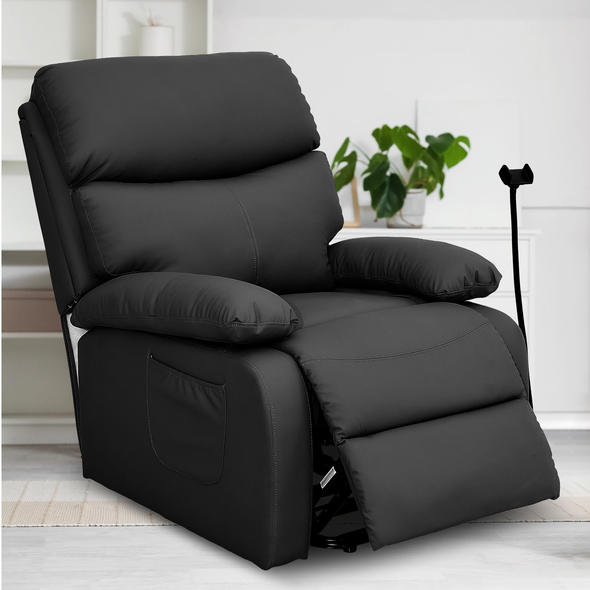 Latitude Run® Power Lift Recliner Chair For Elderly,ergonomic Lounge ...