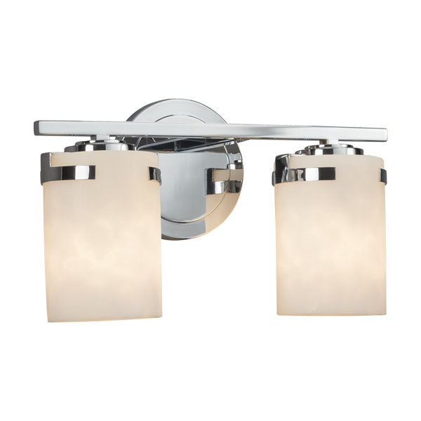 Hokku Designs Brey 2 - Light Vanity Light | Wayfair