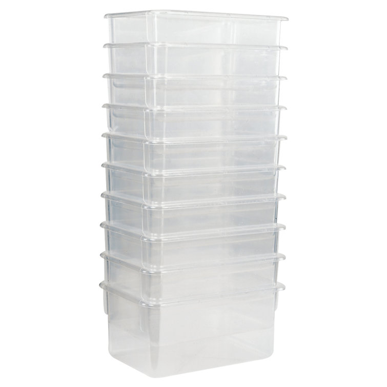 TotMate Plastic Cubby Bin | Wayfair