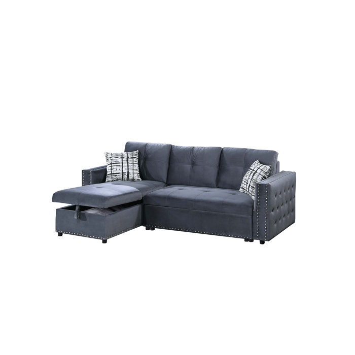 Mercer41 Convertible Sofa | Wayfair
