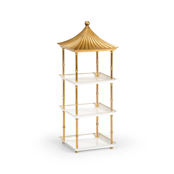 Chelsea House Brooklyn Wall Shelf | Perigold