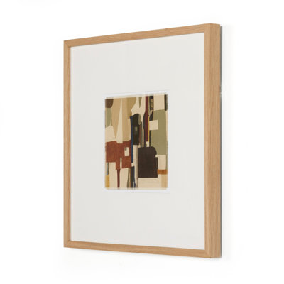 Four Hands With Love XVIII Print by Raoul Morren Four Hands | Perigold