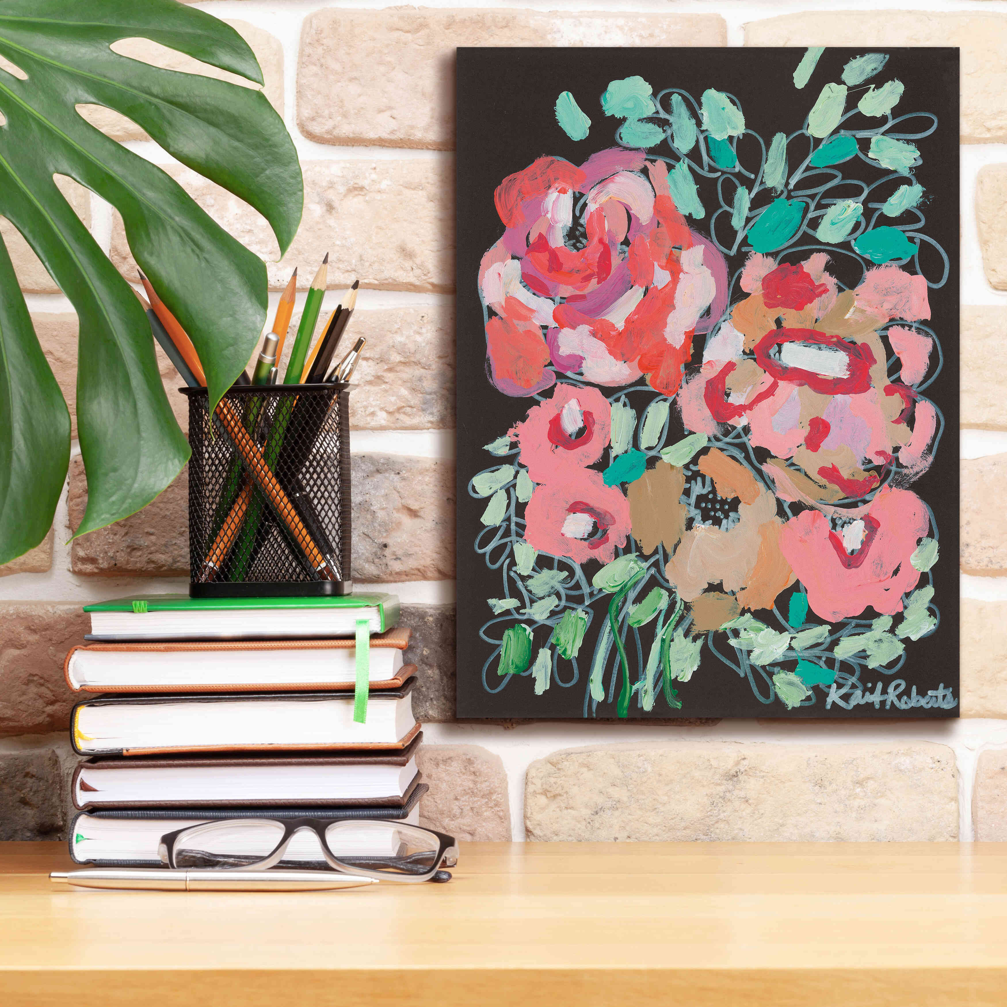 Winston Porter Epic Graffiti 'You Amaze Me' By Kait Roberts, Gicl You ...