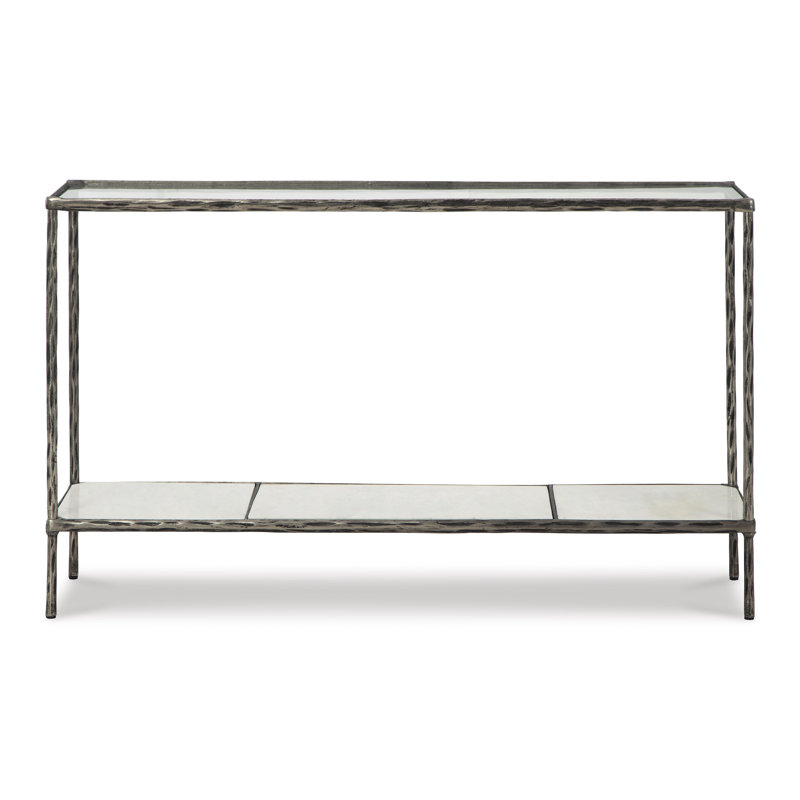 Everly Quinn Hanriette 52'' Console Table | Wayfair