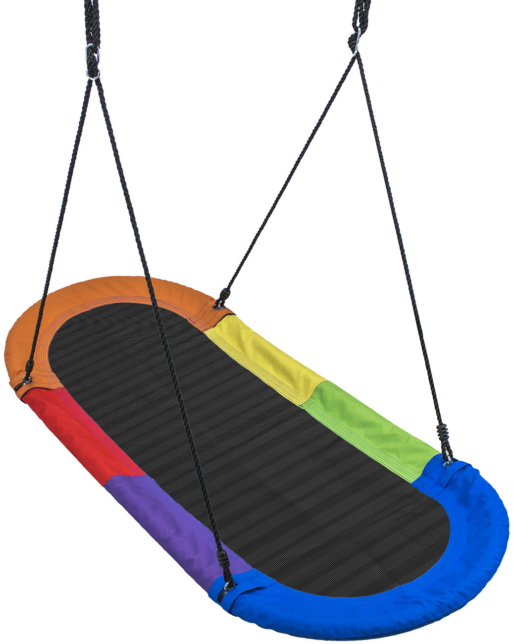 Sorbus Saucer Tree Swing Sorbus Saucer Surf Swing Portable Holds 330lbs ...