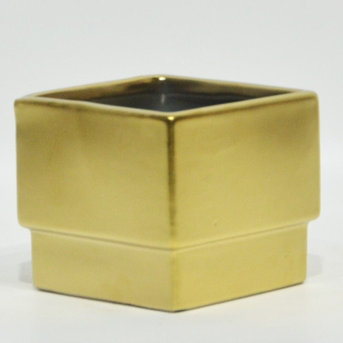 Mercer41 Matte Square Planter | Wayfair