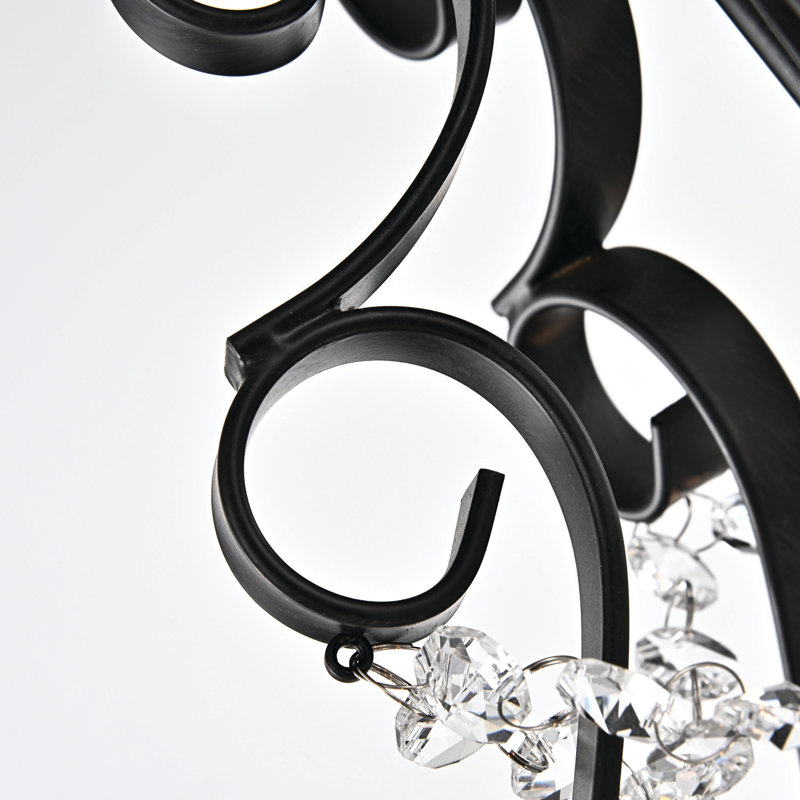 House of Hampton® Axl 5 - Light Dimmable Classic / Traditional ...