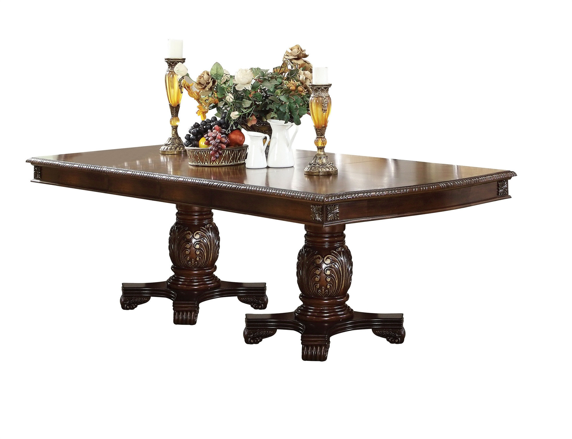 Astoria Grand Liam Dining Table & Reviews | Wayfair
