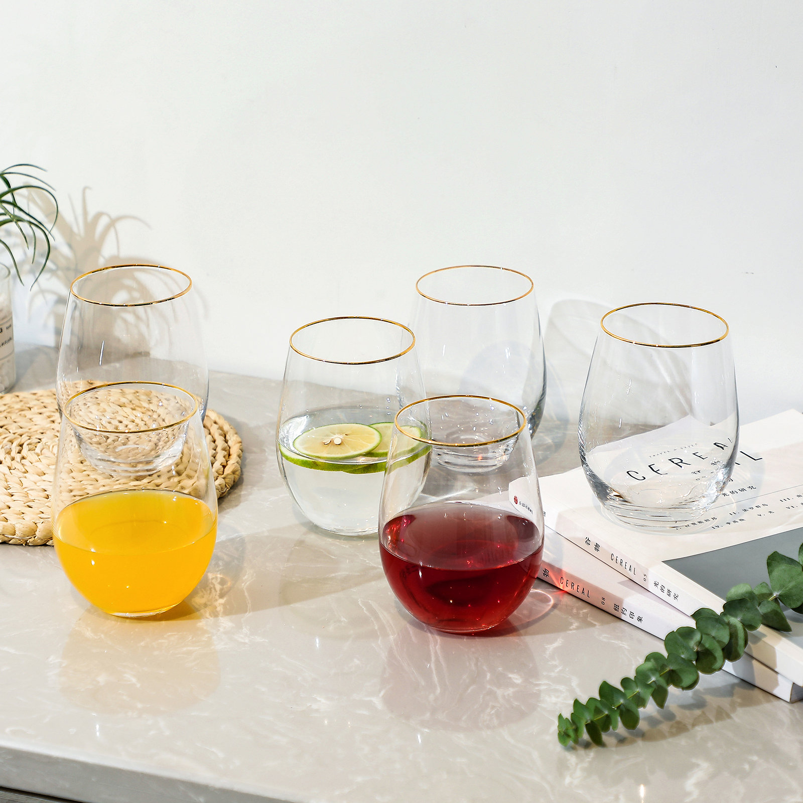 Glassware & Barware 2024 | Wayfair