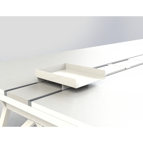 Scale 1:1 Metal Paper Organizer | Wayfair