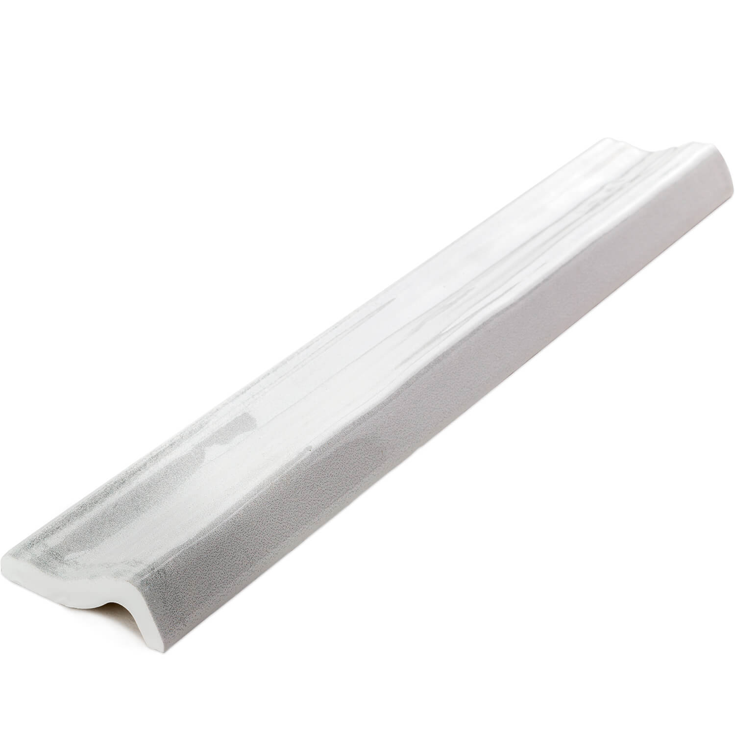 Bond Tile 12" x 2" Ceramic Quarter Round Tile Trim & Reviews - Wayfair ...