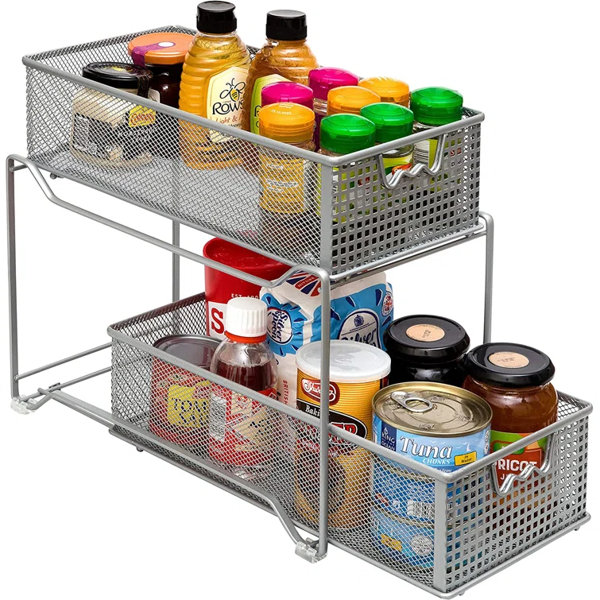 Fully Assembled Metal Cabinet Drawers & Organisers You'll Love ...