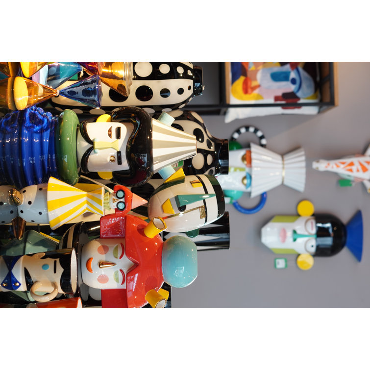 KARE Design Deko Vase Puppet Boy 36cm | Wayfair.co.uk