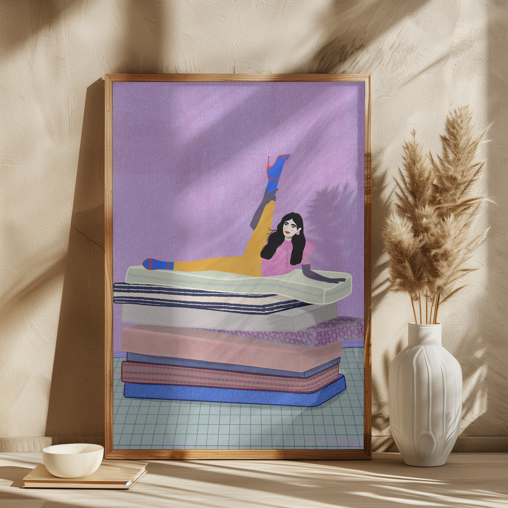 Latitude Run Raise your leg up to your head | Wayfair.co.uk