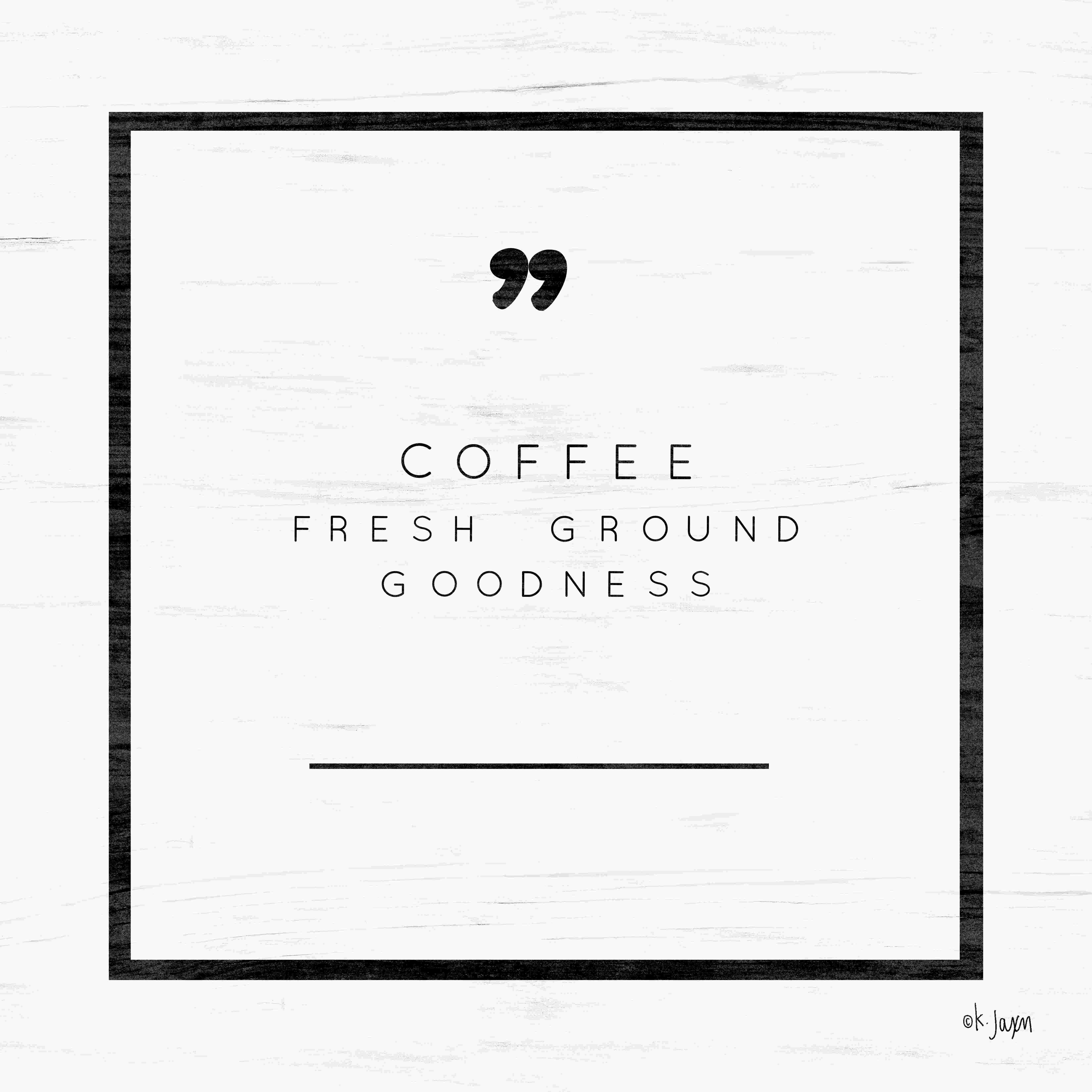 Trinx Fresh Ground Goodness - Wayfair Canada