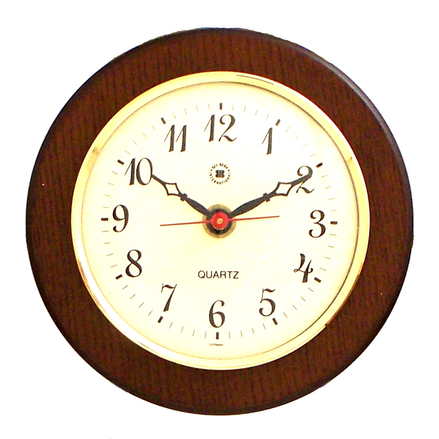 Breakwater Bay Dias 5.35" Wall Clock | Wayfair