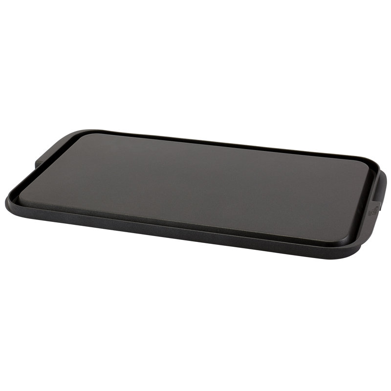 Denmark Tools for Cooks 19.5 x 10.75 in Reversible Non-Stick Aluminum ...