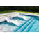 Panama Jack Wave Panama Jack Wave In-Pool Chaise Lounger & Reviews ...