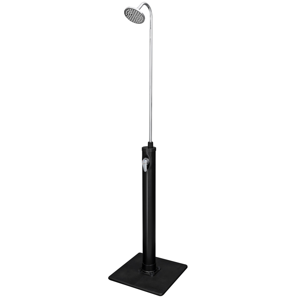 Bestway SolarFlow Outdoor Shower 2gal/8L: Oversized Shower Head and ...