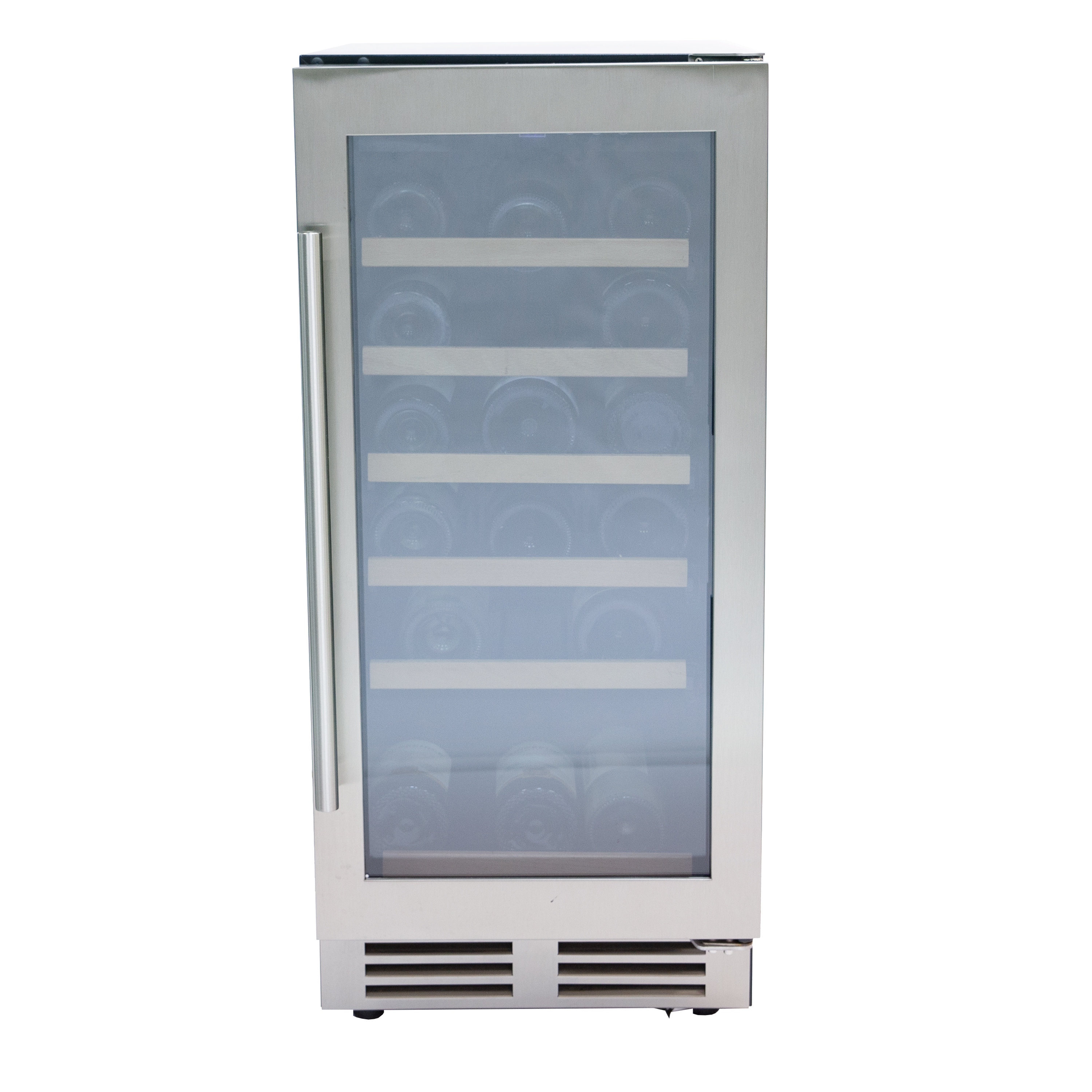 Avanti Products Avanti 28 Bottle DESIGNER Series Wine Cooler - Wayfair ...