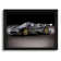 Borough Wharf Zonda Black Beauty - Single Picture Frame Print on Canvas ...