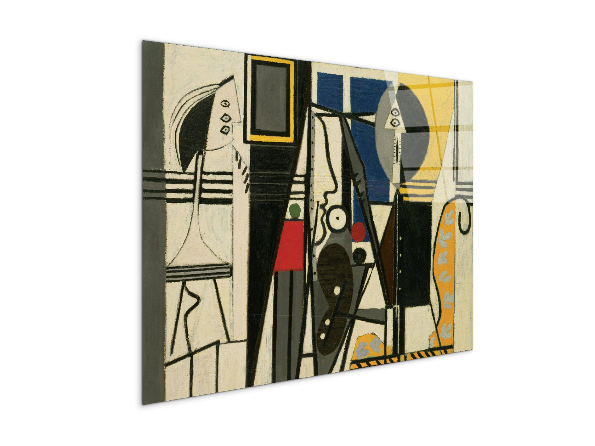 Lark Manor Homage to Pablo III_ by Art Studio 58×78 cm CrystalArt ...