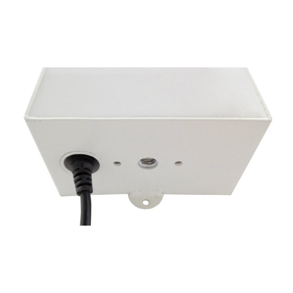 Ivy Bronx Premium Metal & Acrylic Cross LED Lighted Cross, Christian ...