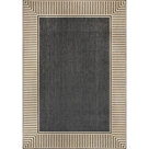 Breakwater Bay Asha Simple Border Indoor/Outdoor Area Rug & Reviews ...