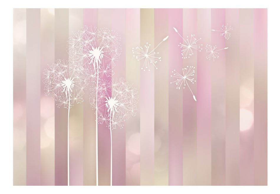 Fly Trend King, LLC Wallpaper - Garden of Gentleness | Wayfair