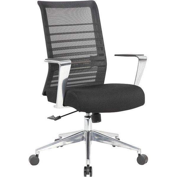 Inbox Zero Horizontal Mesh High-Back Conference Chair | Wayfair