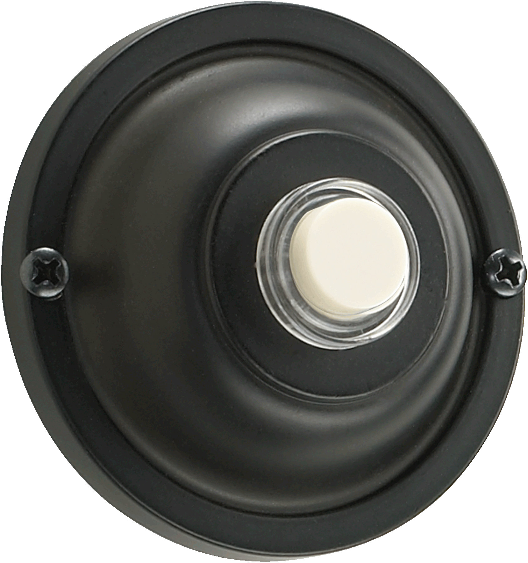 Charlton Home® Basic Round Push Button & Reviews | Wayfair