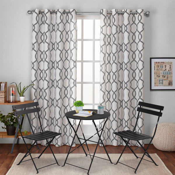 Latitude Run® Leen 2 - Person Round Outdoor Dining Set & Reviews | Wayfair