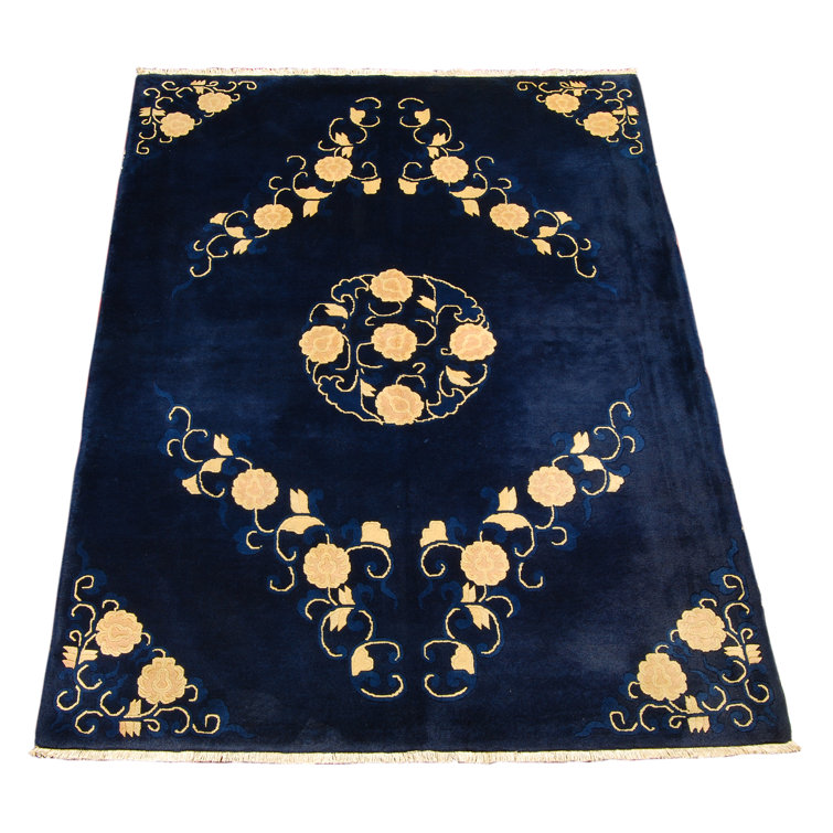 Rosalind Wheeler Dalesa 140Cm X 200Cm Multicolor Area Rug | Wayfair.co.uk