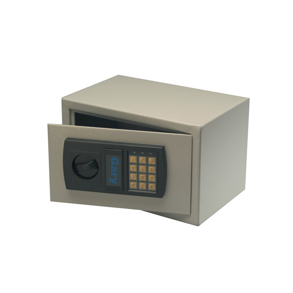 FireKing Gary® Personal Safe Security Safe with Electronic Lock ...