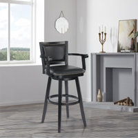 Extra Tall Bar Stools You'll Love | Wayfair