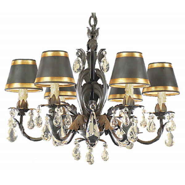 Arte De Mexico 6 - Light Chandelier | Perigold