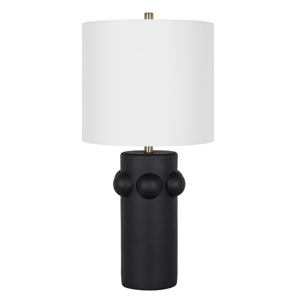 Orren Ellis Jalesha Resin USB Buffet Lamp | Wayfair