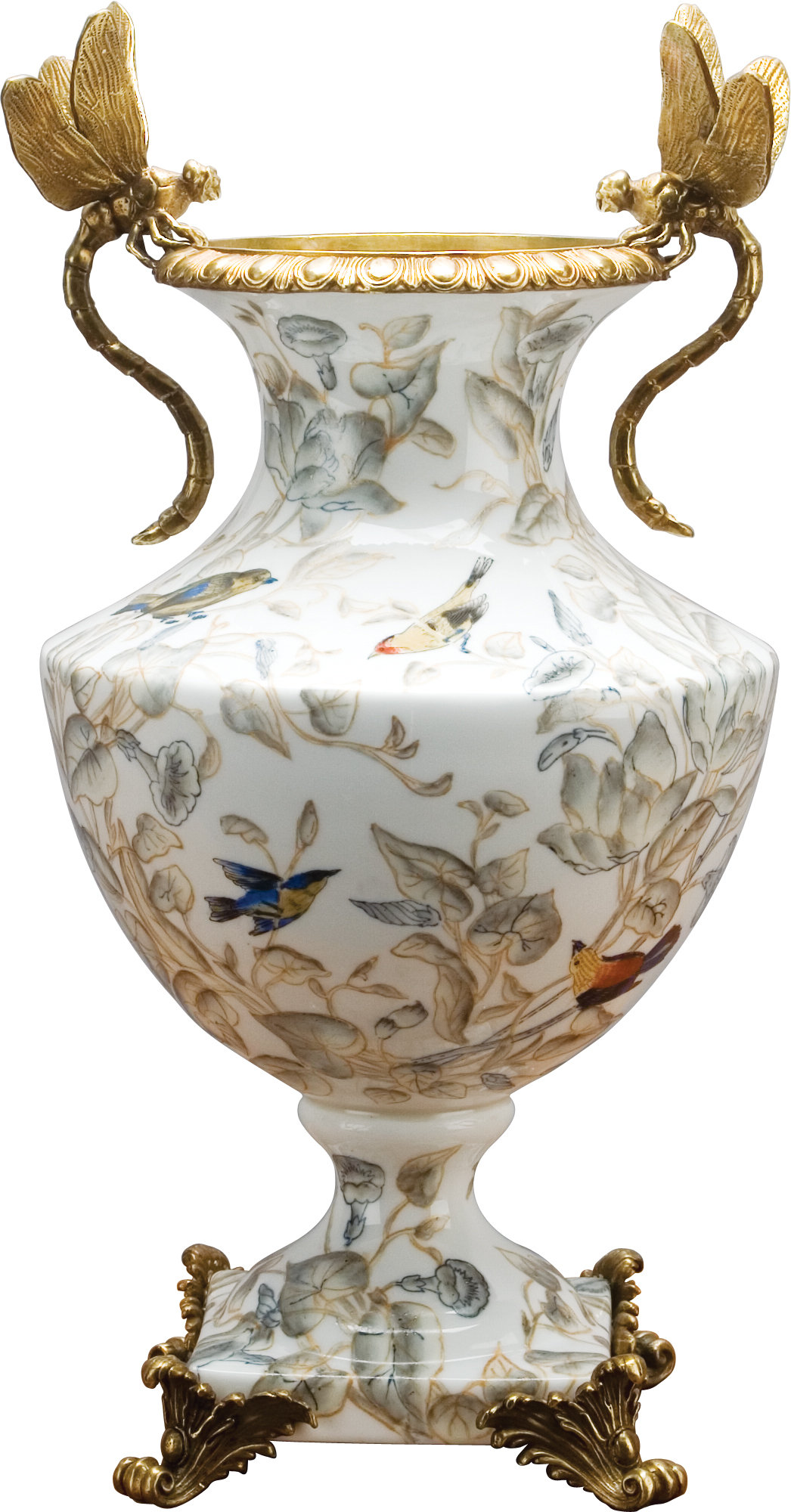 Danny's Fine Porcelain Handmade Table Vase | Perigold