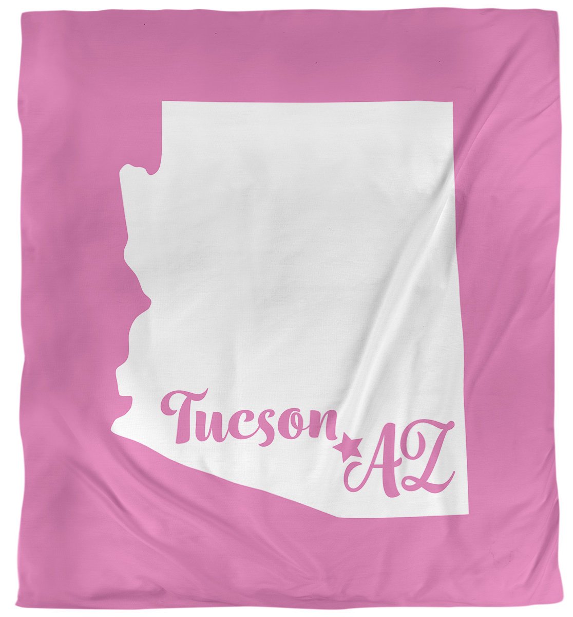 ArtVerse Tucson Arizona Duvet Cover | Wayfair