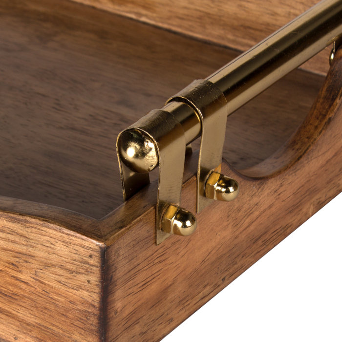 Brayden Studio® Tray & Reviews | Wayfair