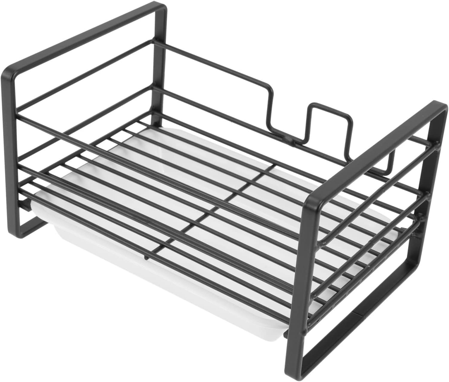 HAPPY LIFE Sponge Storage Rack Stainless Steel Dish Rack For Cleaning ...