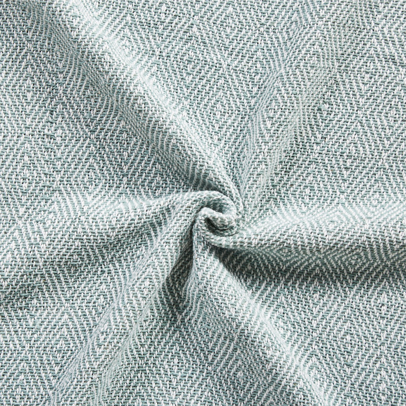Amrapur Plain Weave / Muslin Throw Blanket & Reviews | Wayfair