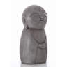 Hi-Line Gift Ltd. Smiling Lucky Japanese Jizo Statue & Reviews | Wayfair