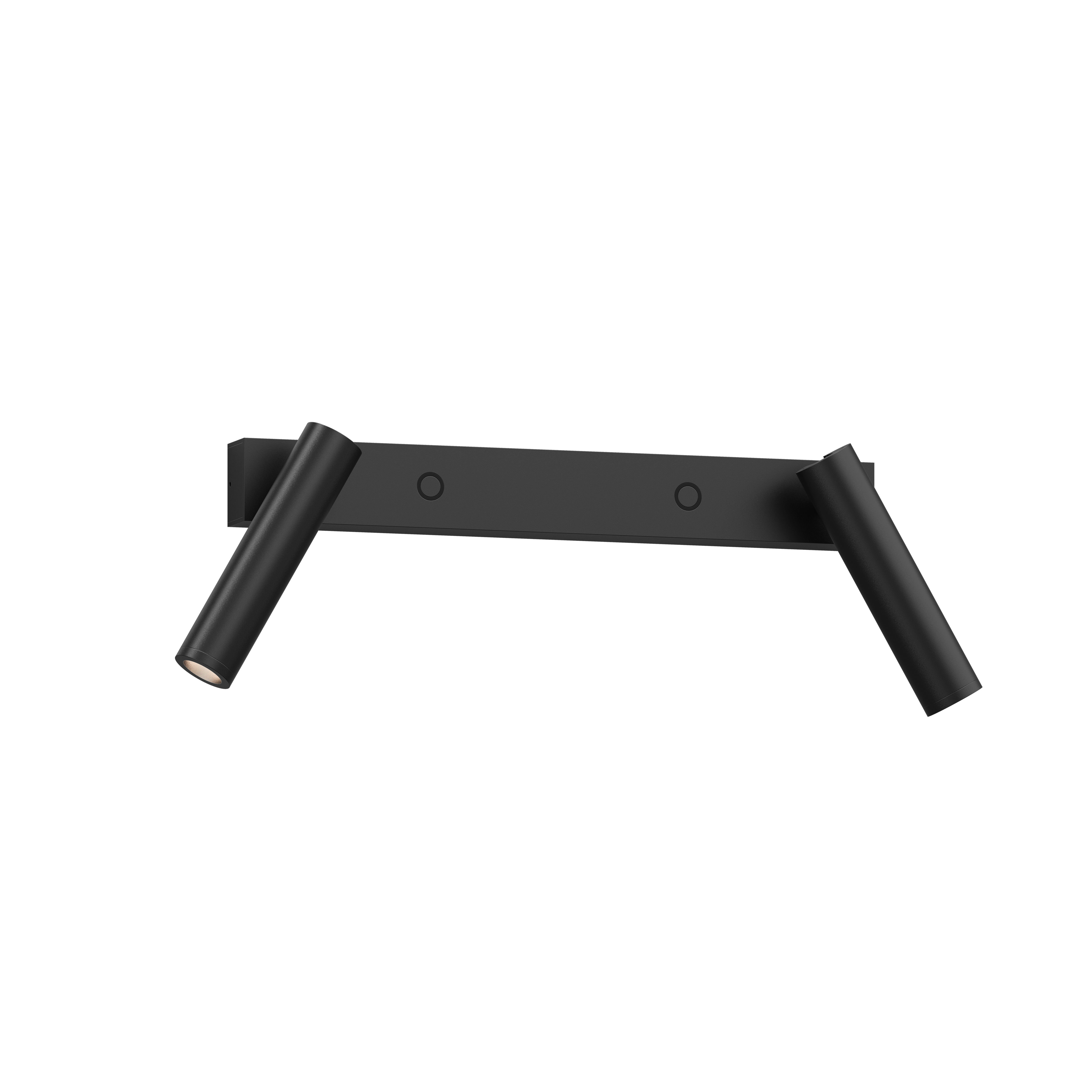 SONNEMAN Haim Aimable Double Wall Lamp | Wayfair