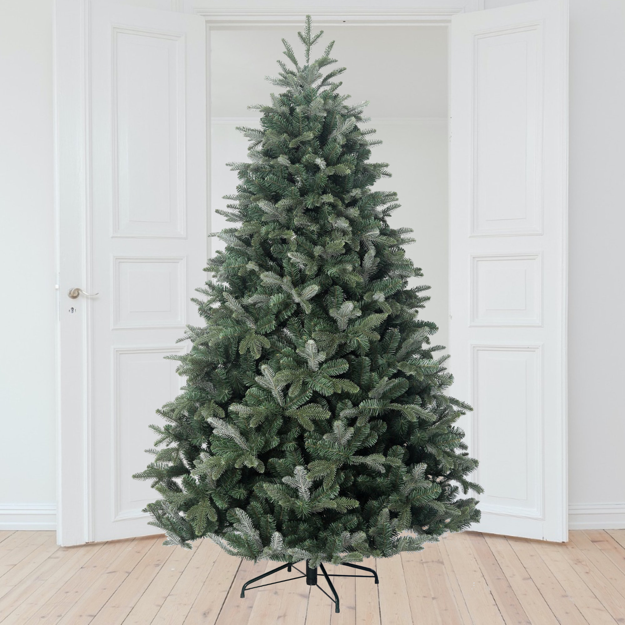The Holiday Aisle® Gibsonton 90' Artificial Christmas Tree | Wayfair