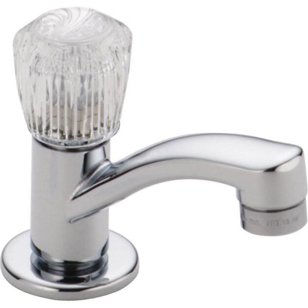 Delta Classic Other Core Single Hole Bathroom Faucet | Wayfair