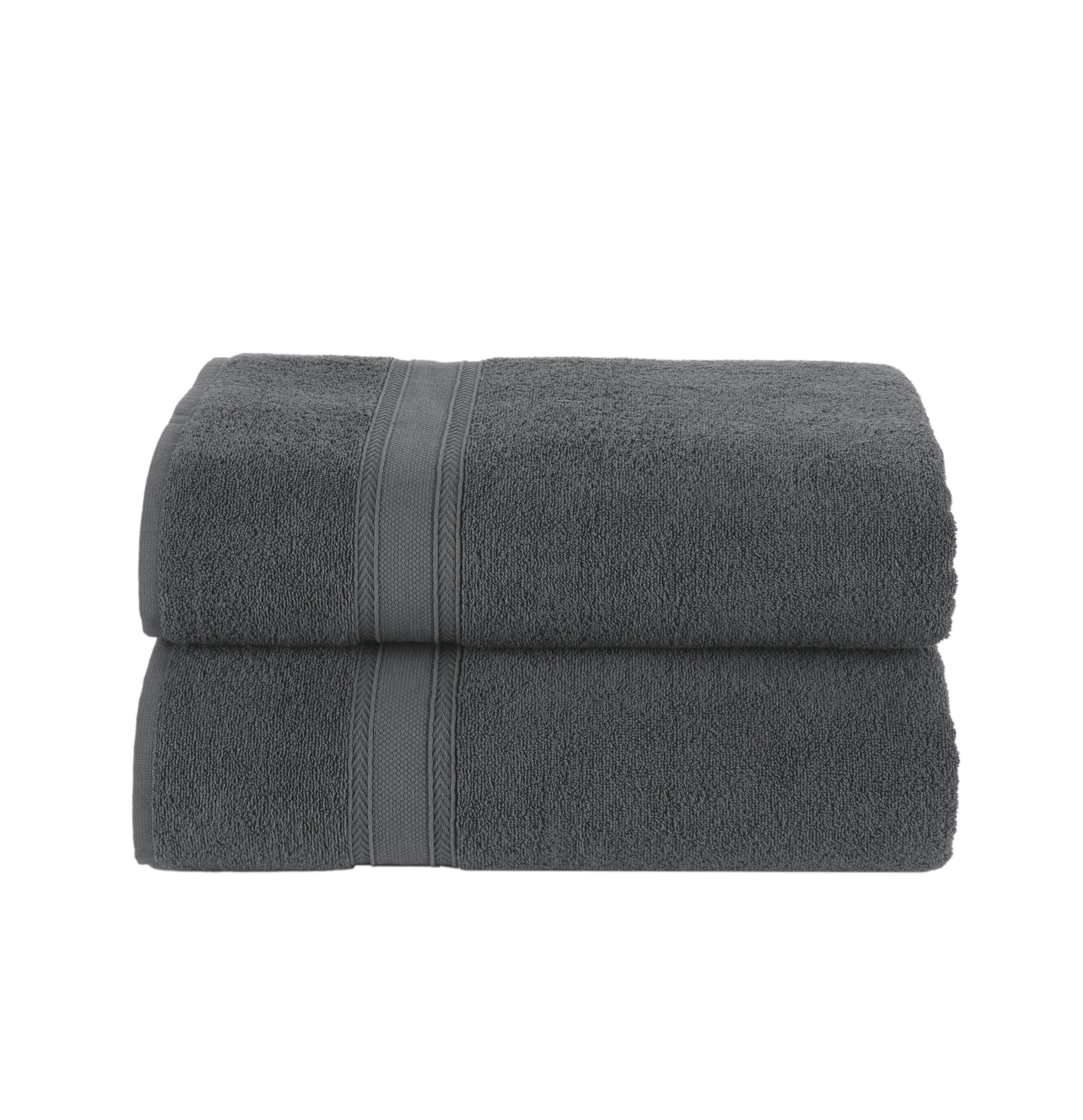 Talesma COMO - BATH SHEET - SET OF 2 - Wayfair Canada