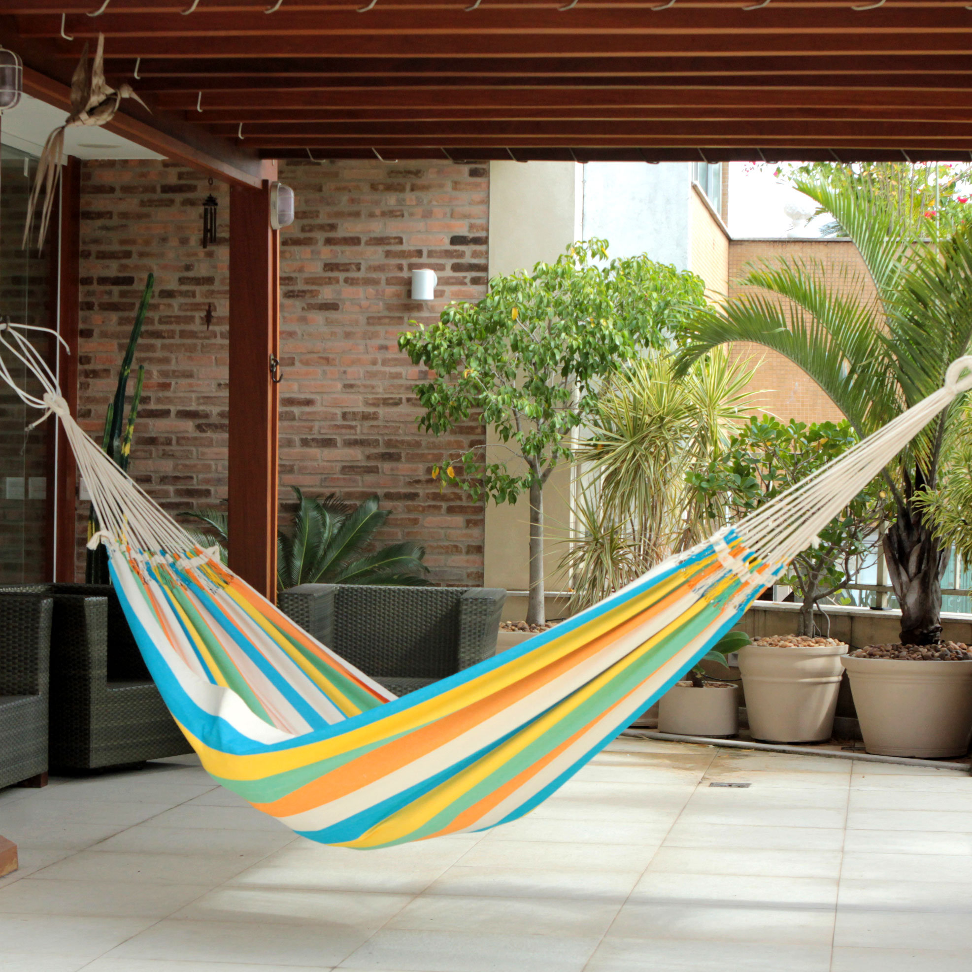 Arlmont & Co. Schlitz Classic Hammock - Wayfair Canada