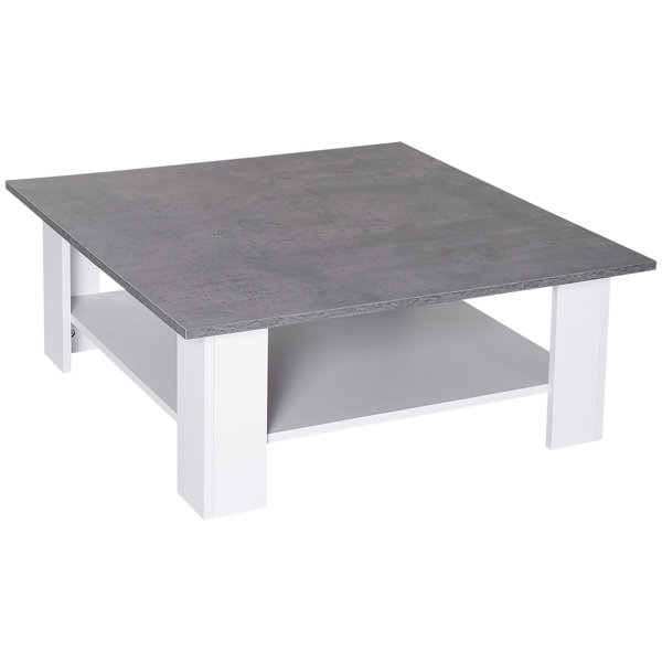 17 Stories Renauda Coffee Table with Storage | Wayfair.co.uk